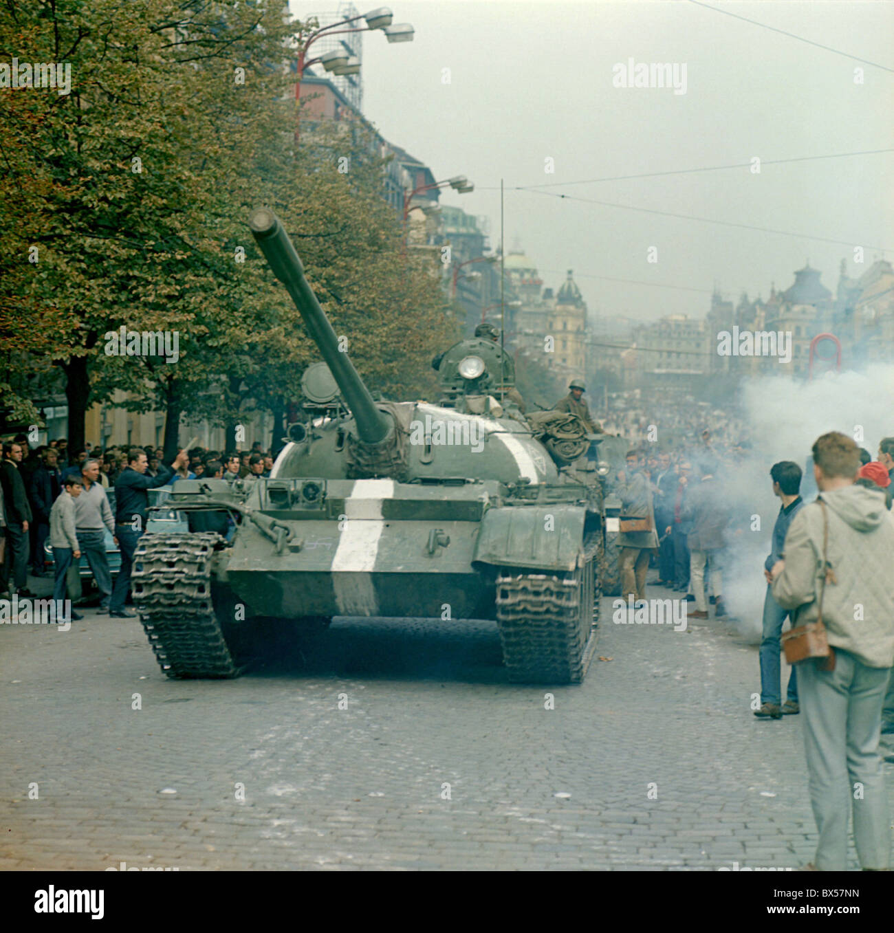 Soviet tank hi-res stock photography and images - Alamy
