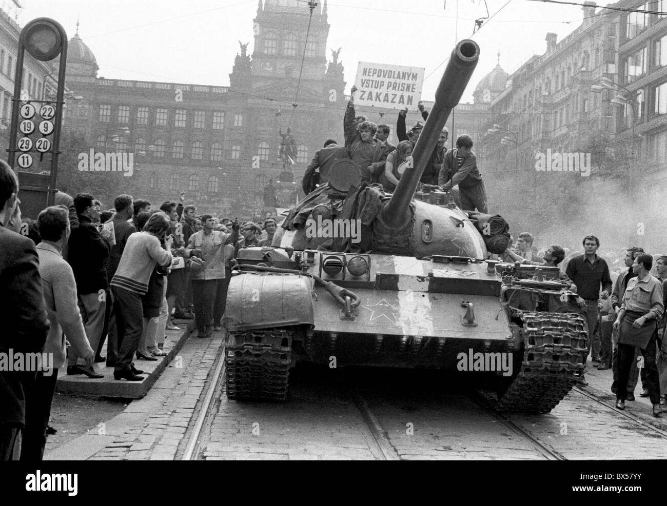 Soviet tank hi-res stock photography and images - Alamy