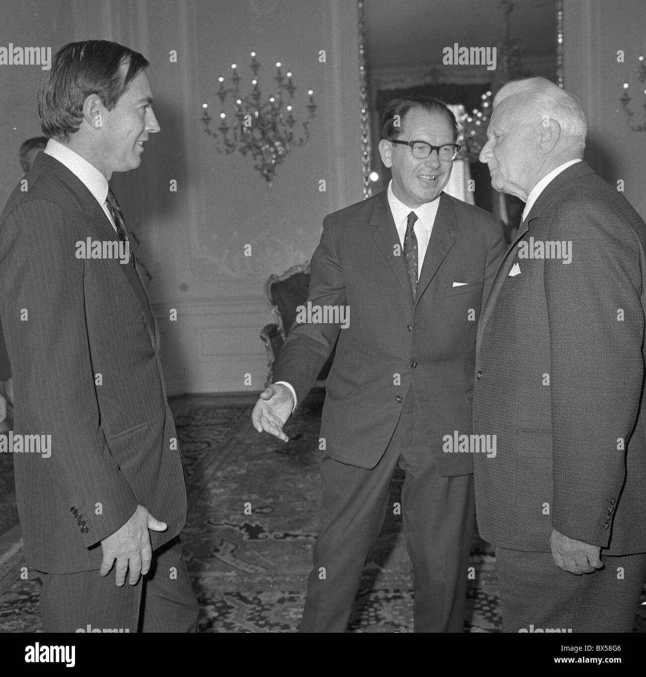 Christiaan barnard hi-res stock photography and images - Alamy