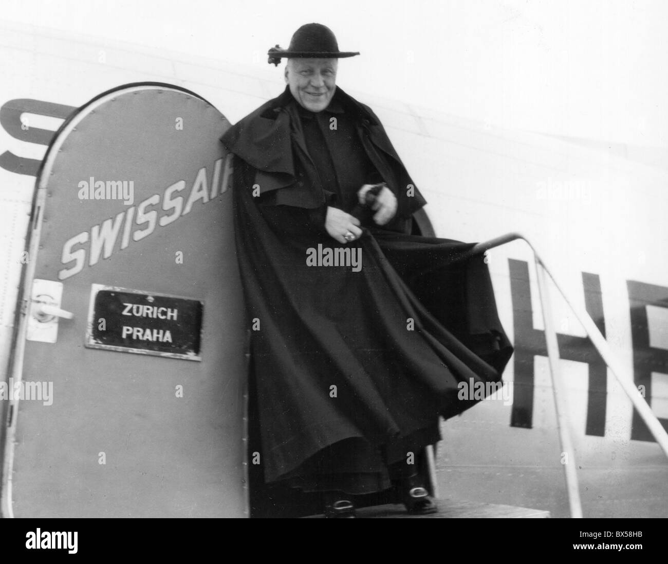 Josef beran hi-res stock photography and images - Alamy