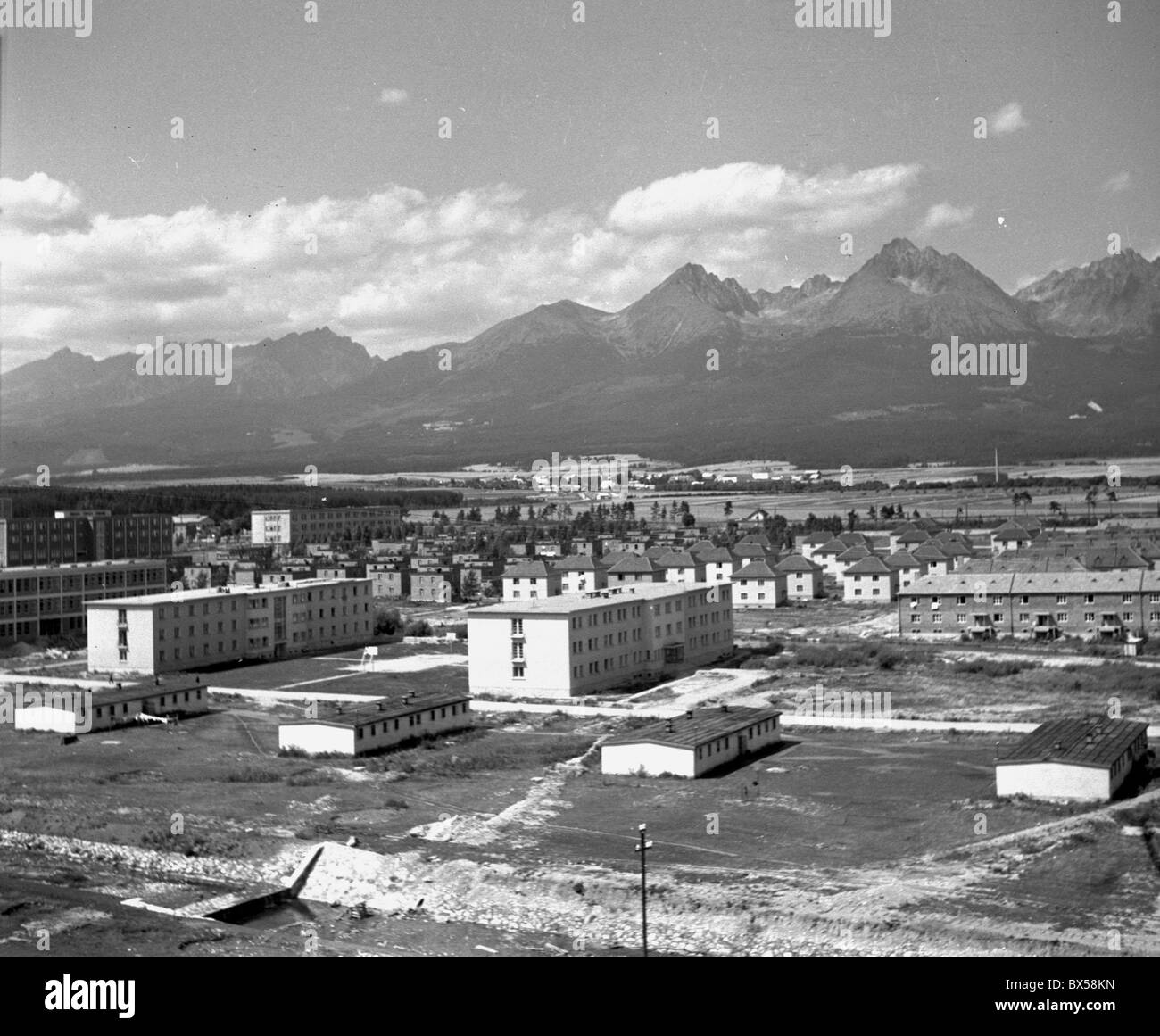 Bata shoe factory hi-res stock photography and images - Alamy