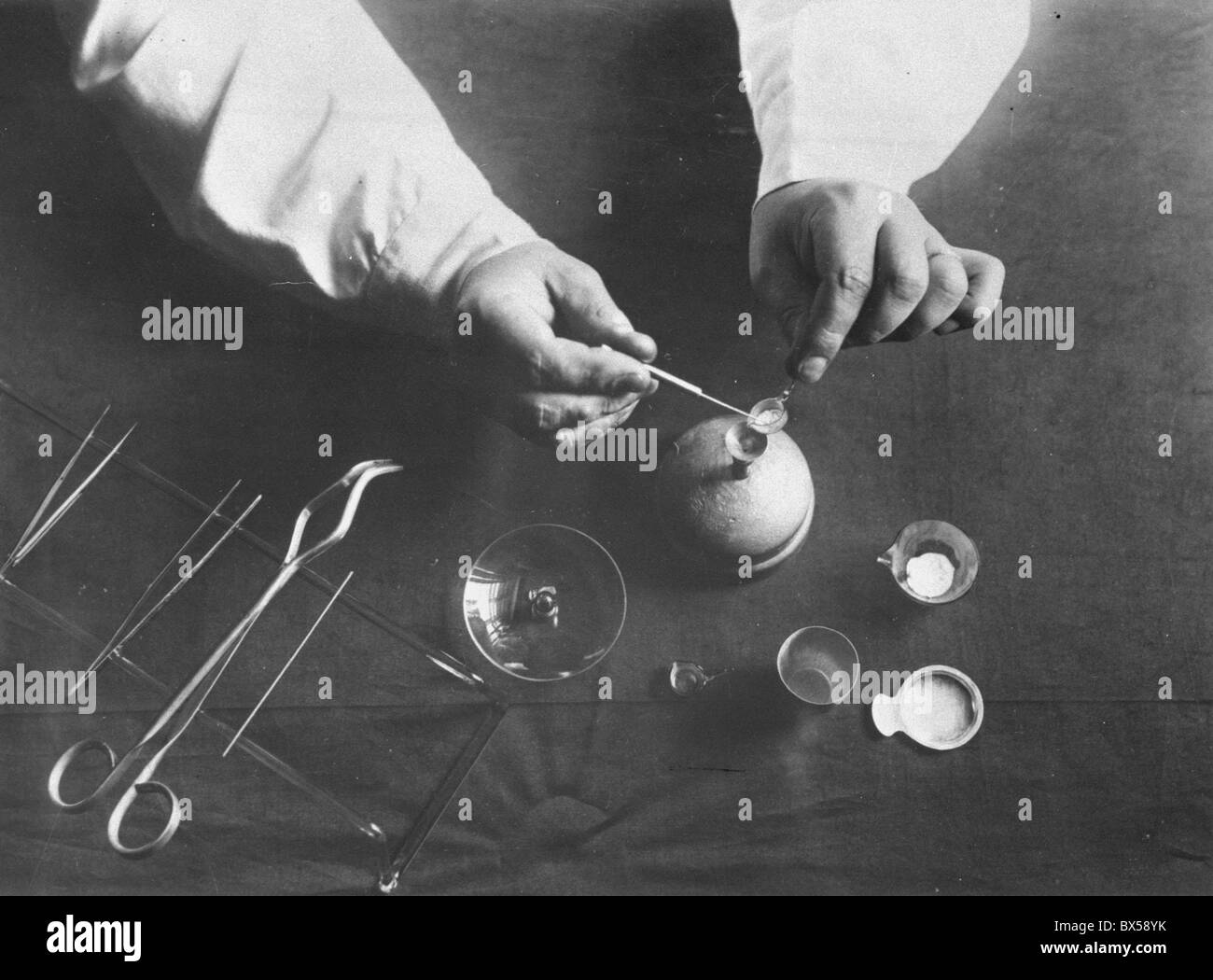 Radium mine hi-res stock photography and images - Alamy