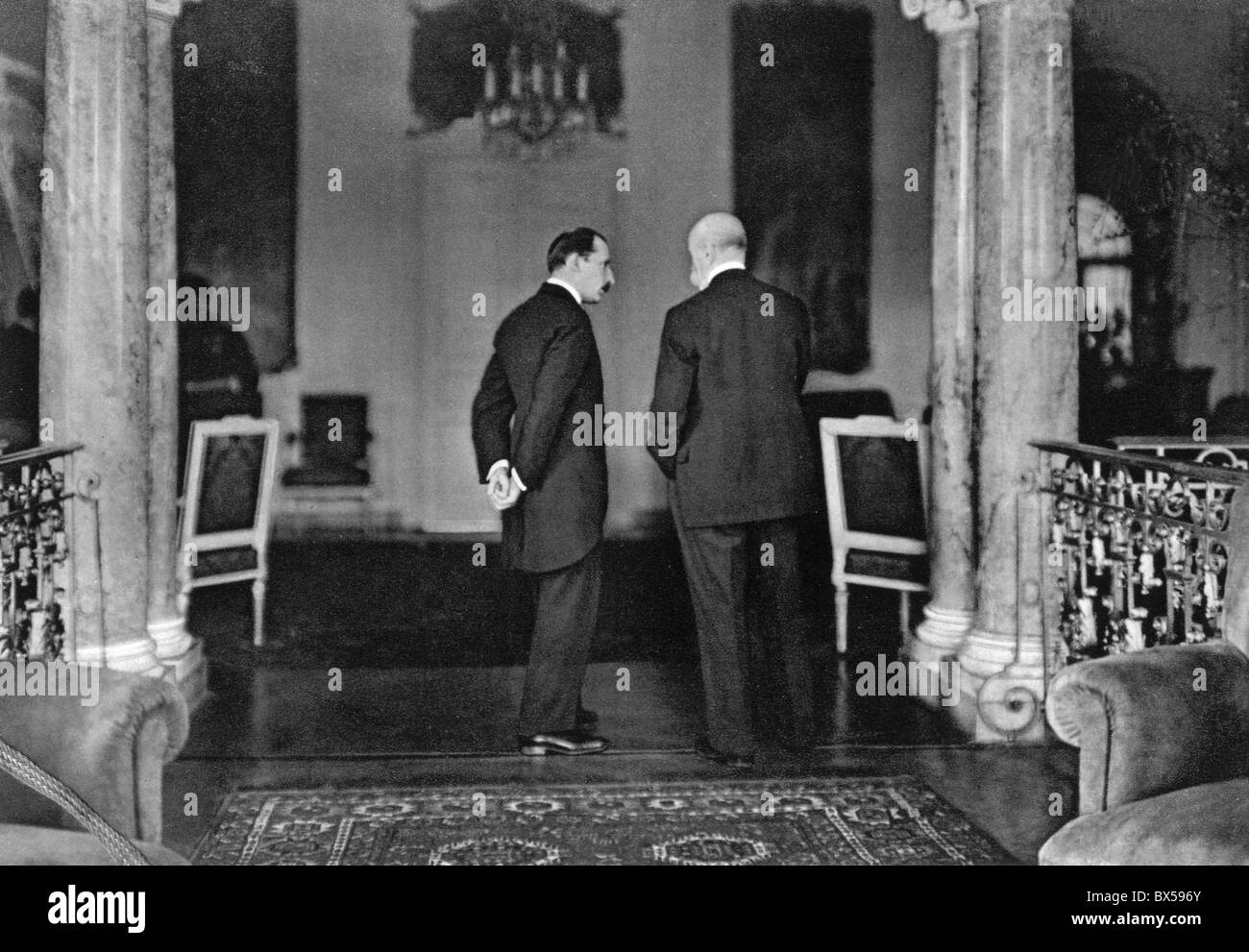 Tsar boris iii hi-res stock photography and images - Alamy