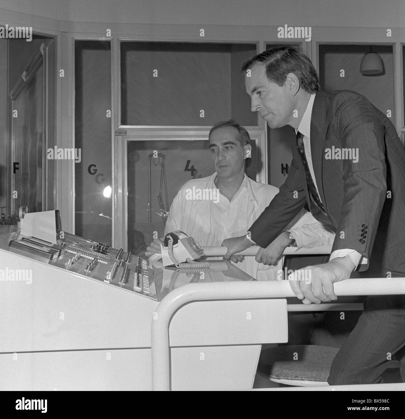 Christiaan barnard hi-res stock photography and images - Alamy