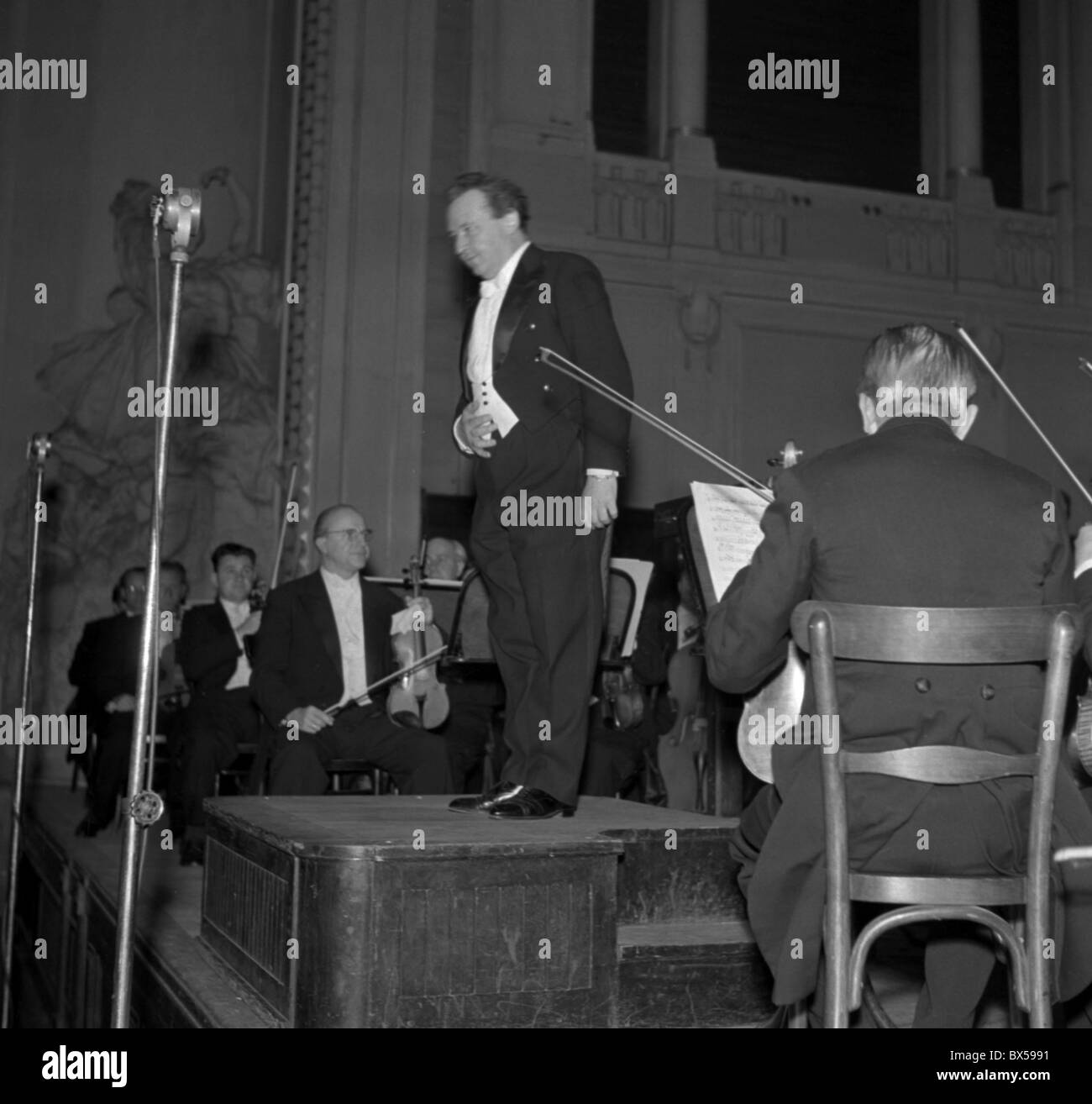 Arthur honegger hi-res stock photography and images - Alamy