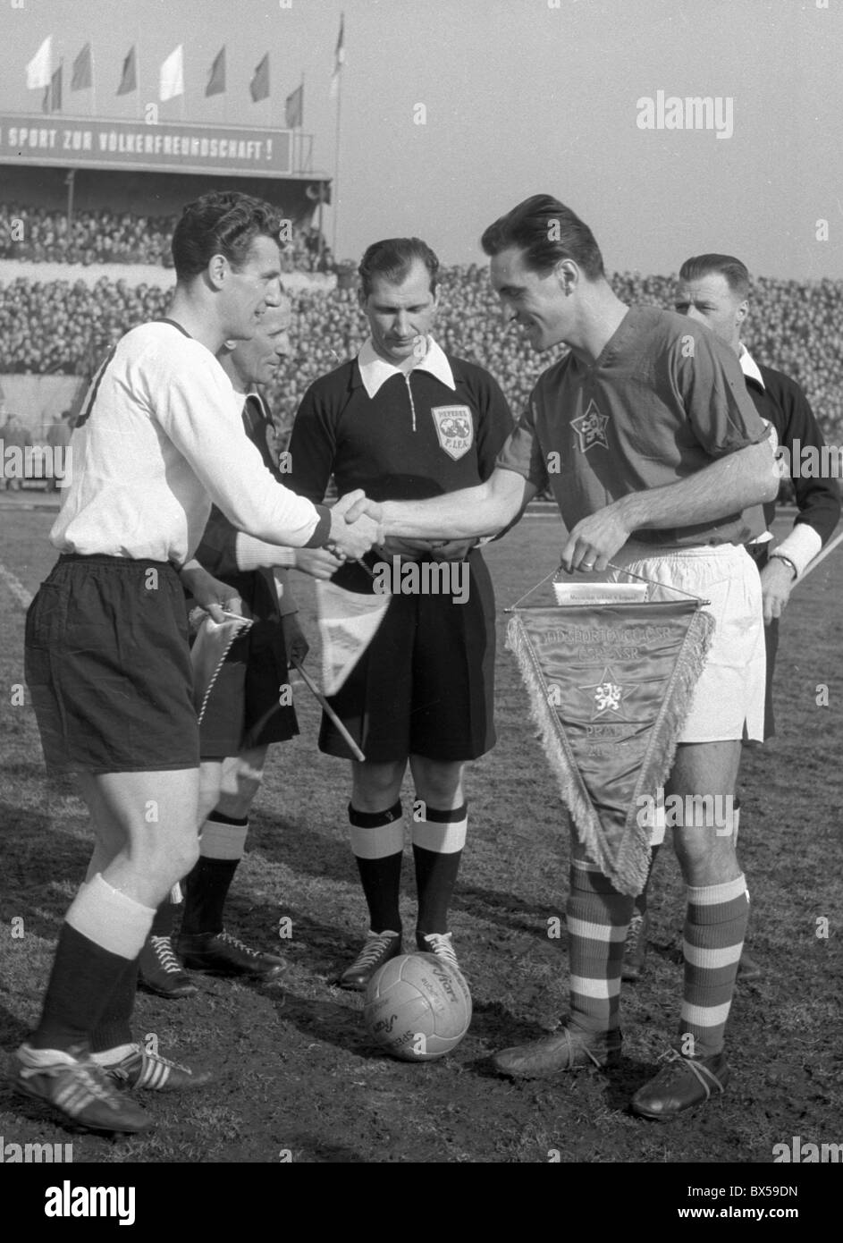 Ladislav NOVAK, Hans SCHÃ„FER Stock Photo - Alamy