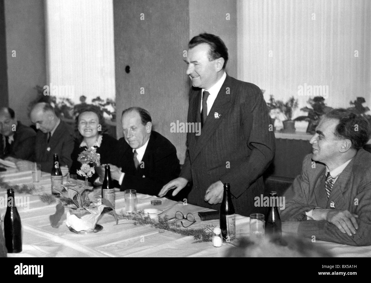 Slansky hi-res stock photography and images - Alamy