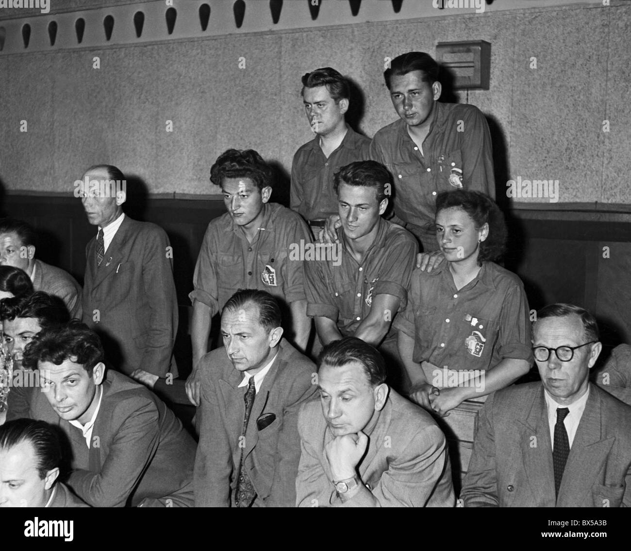 Milada horakova hi-res stock photography and images - Alamy