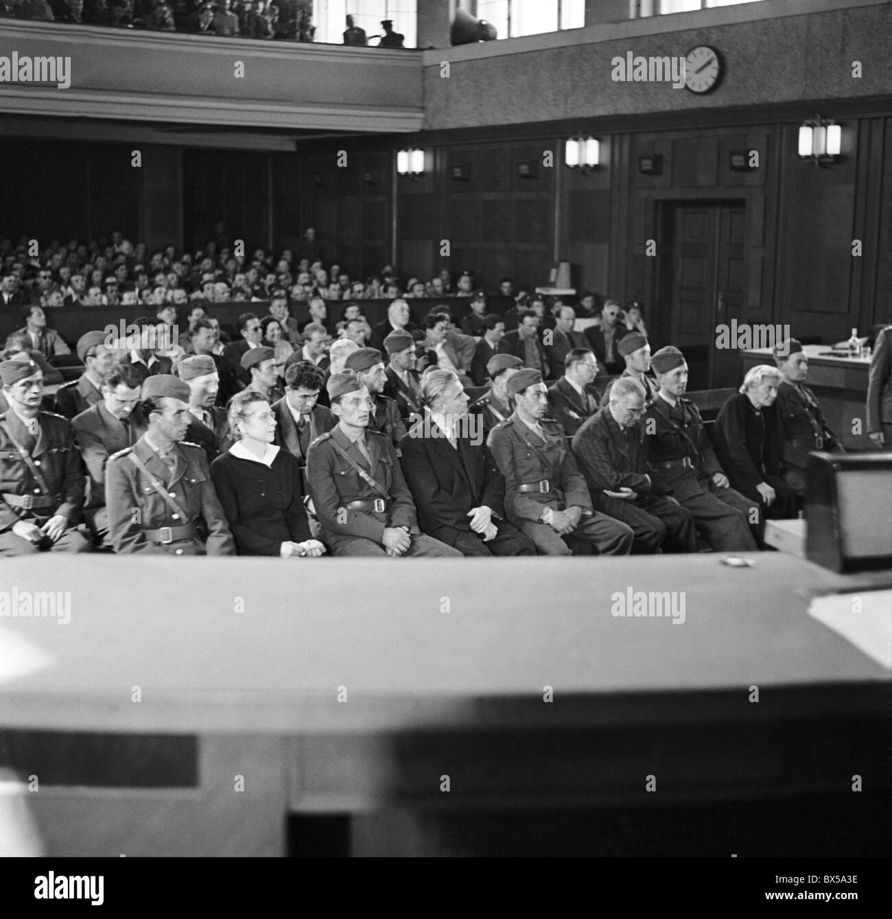 Milada horakova hi-res stock photography and images - Alamy