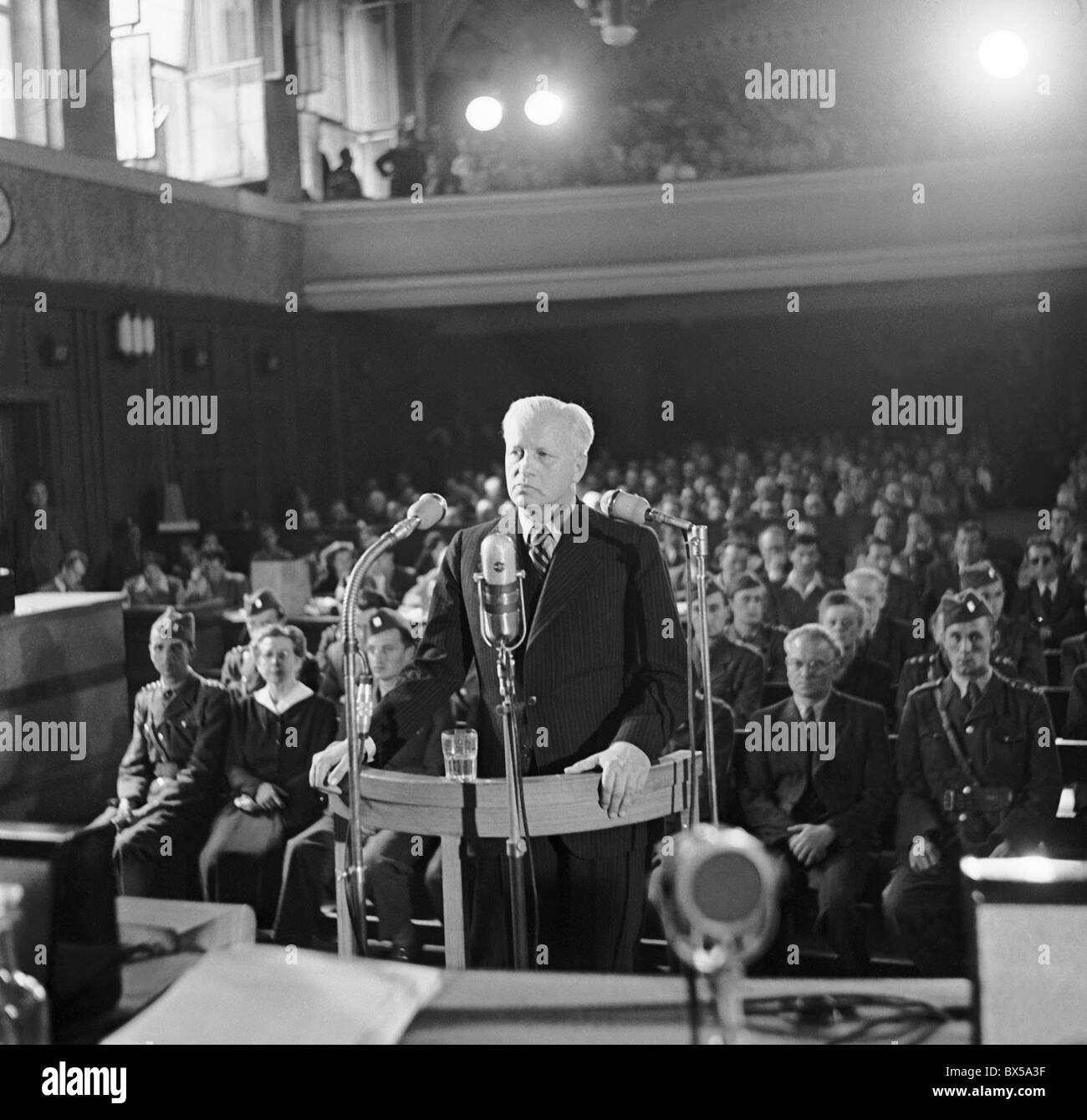 Milada horakova hi-res stock photography and images - Alamy