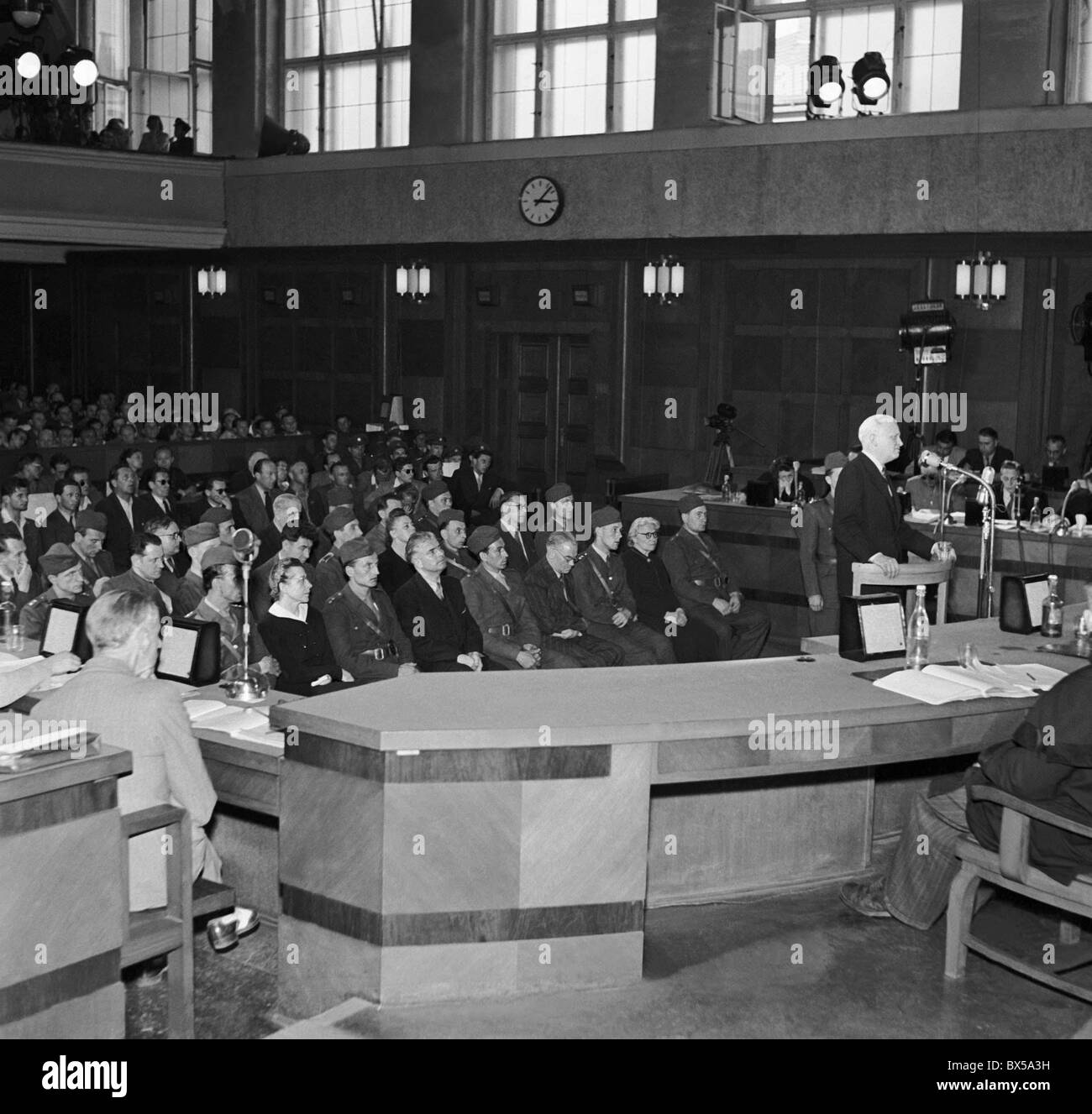 Milada Horakova High Resolution Stock Photography and Images - Alamy