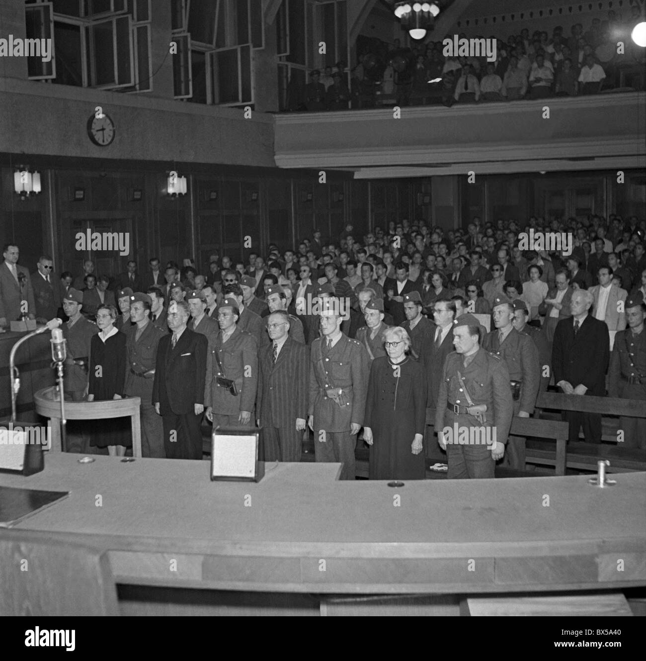 Milada horakova hi-res stock photography and images - Alamy