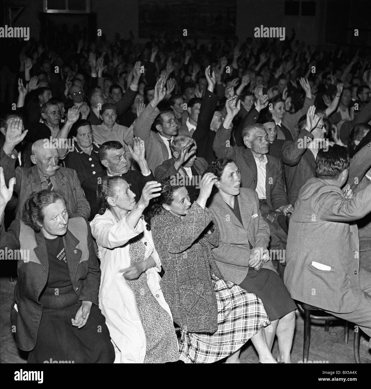 Milada horakova hi-res stock photography and images - Alamy