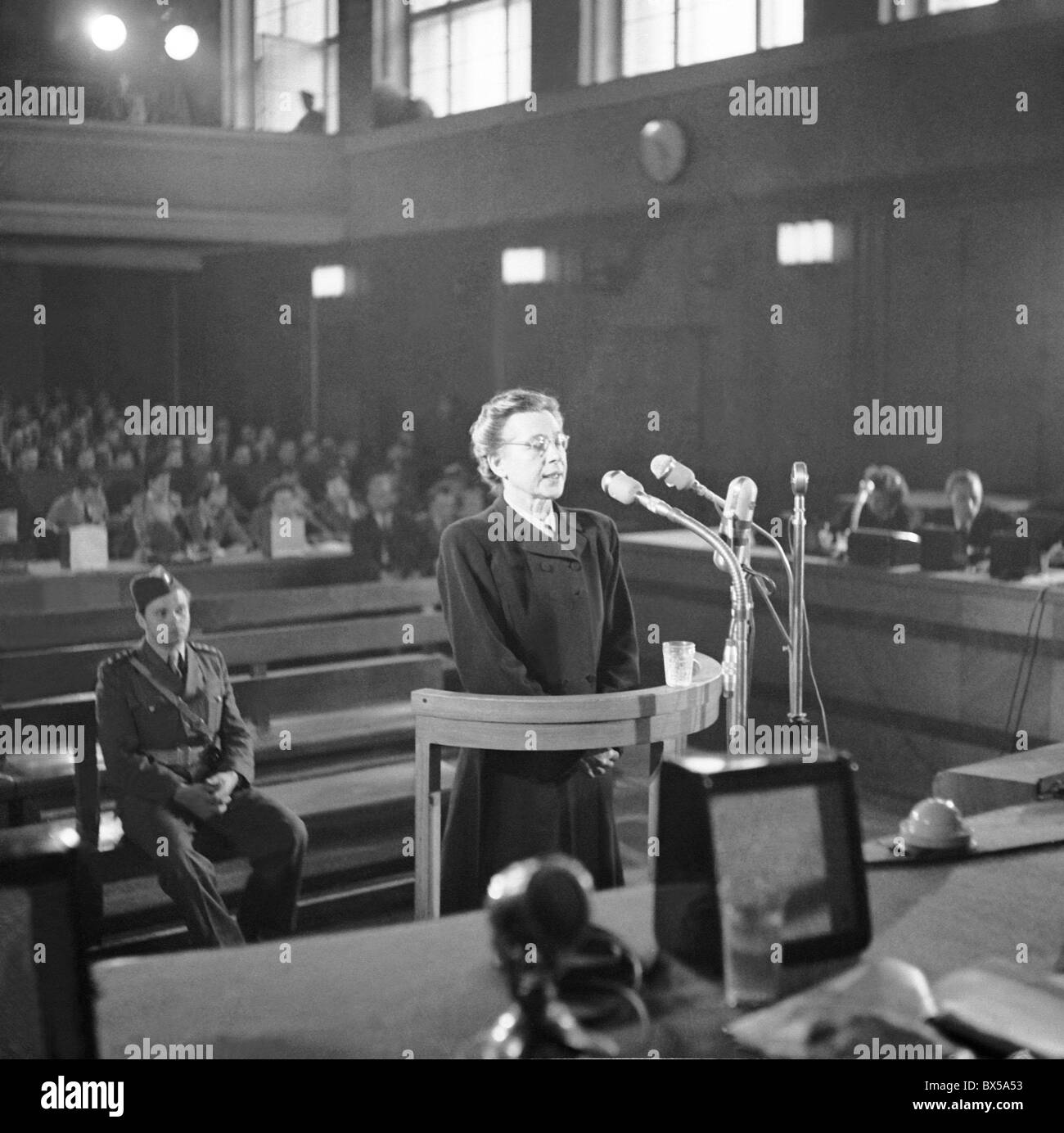 Milada horakova hi-res stock photography and images - Alamy