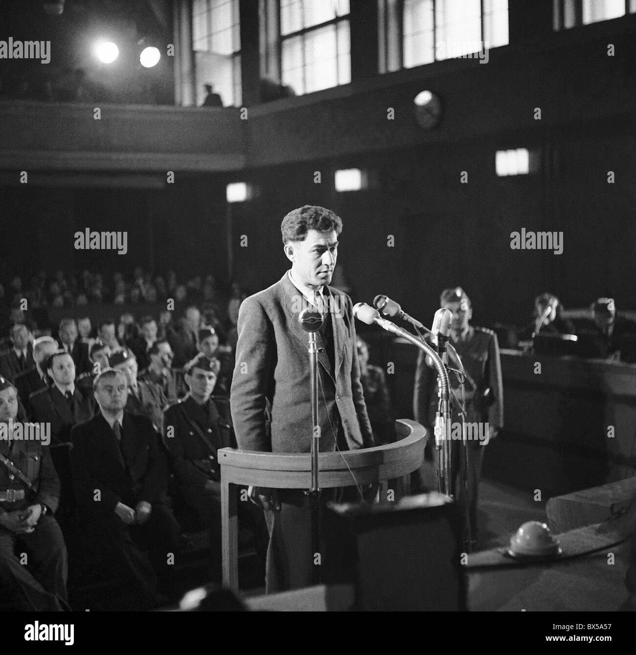 Milada horakova hi-res stock photography and images - Alamy