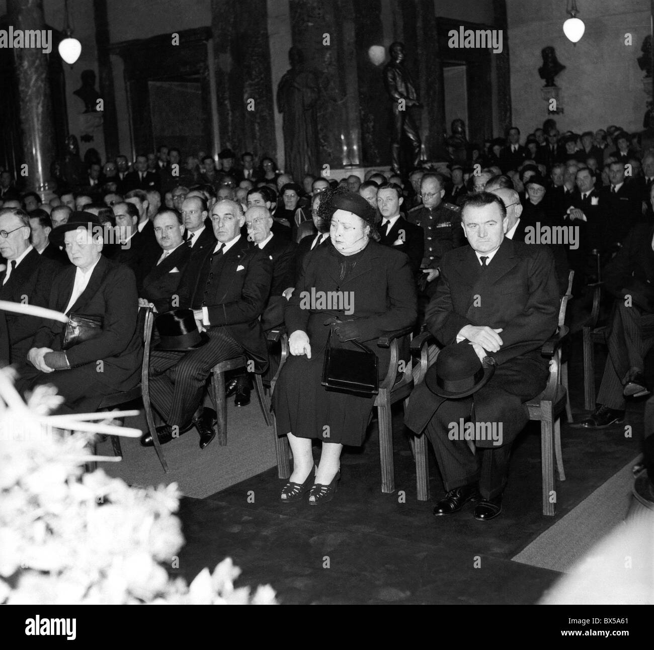 Gottwald hi-res stock photography and images - Alamy