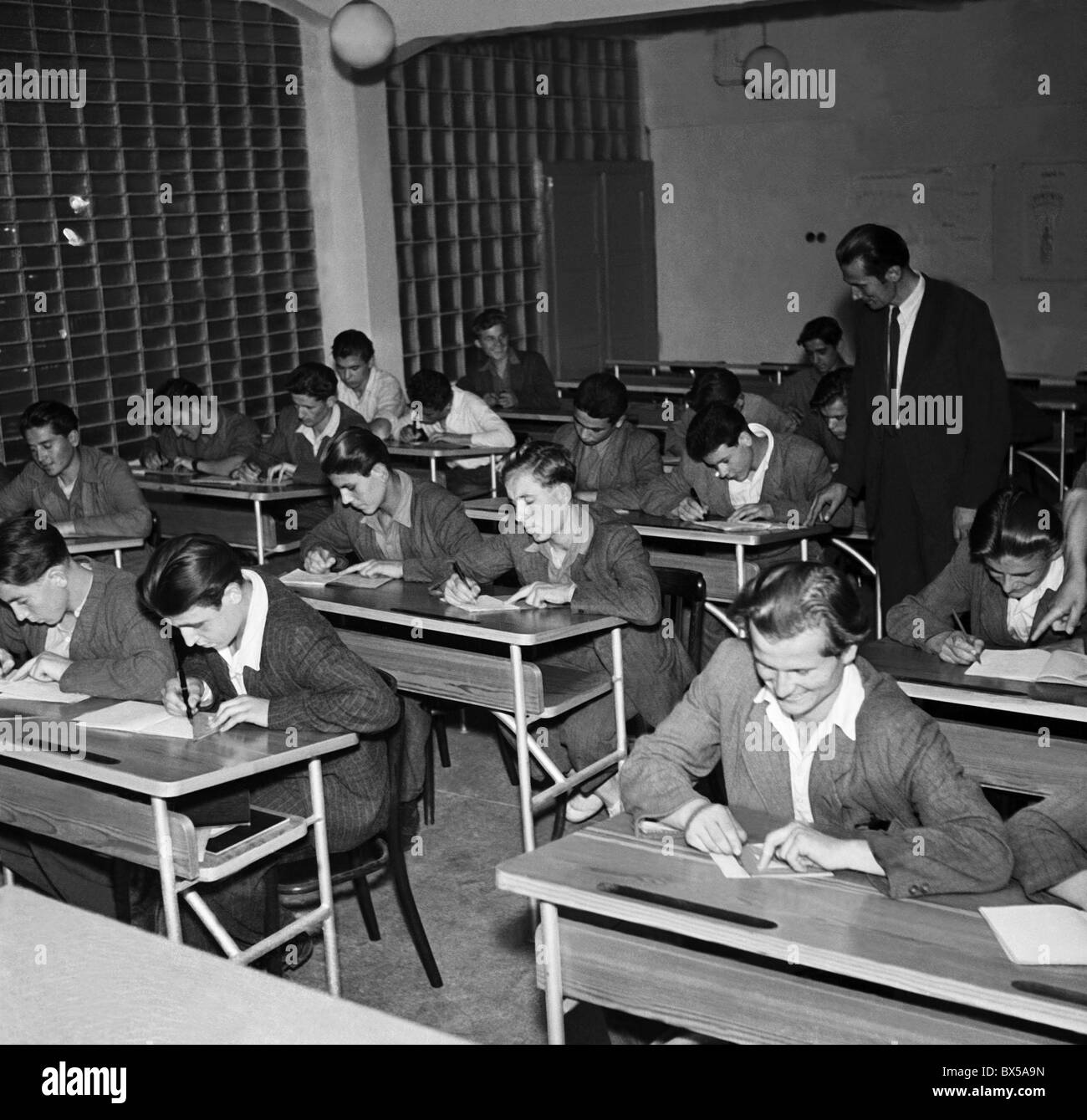 Greek civil war propaganda hi-res stock photography and images - Alamy