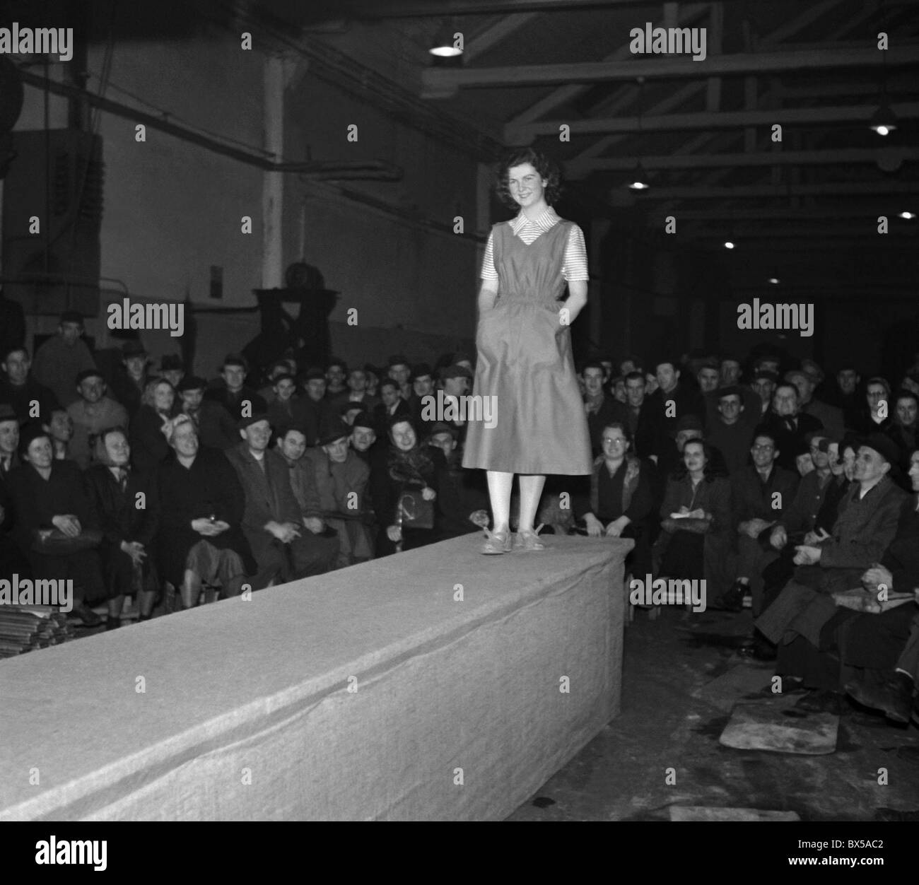 Czech republic show Black and White Stock Photos & Images - Alamy