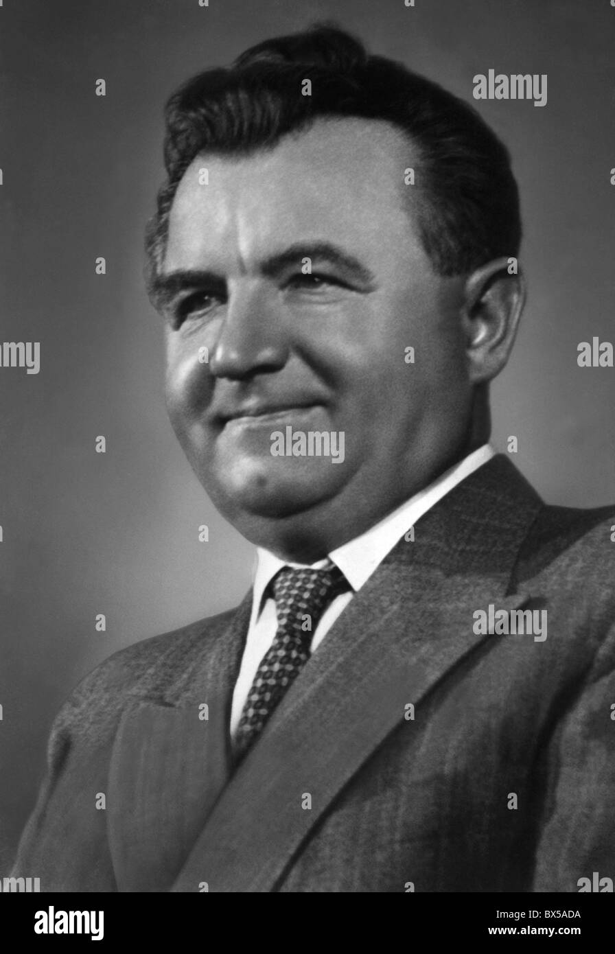 Gottwald hi-res stock photography and images - Alamy