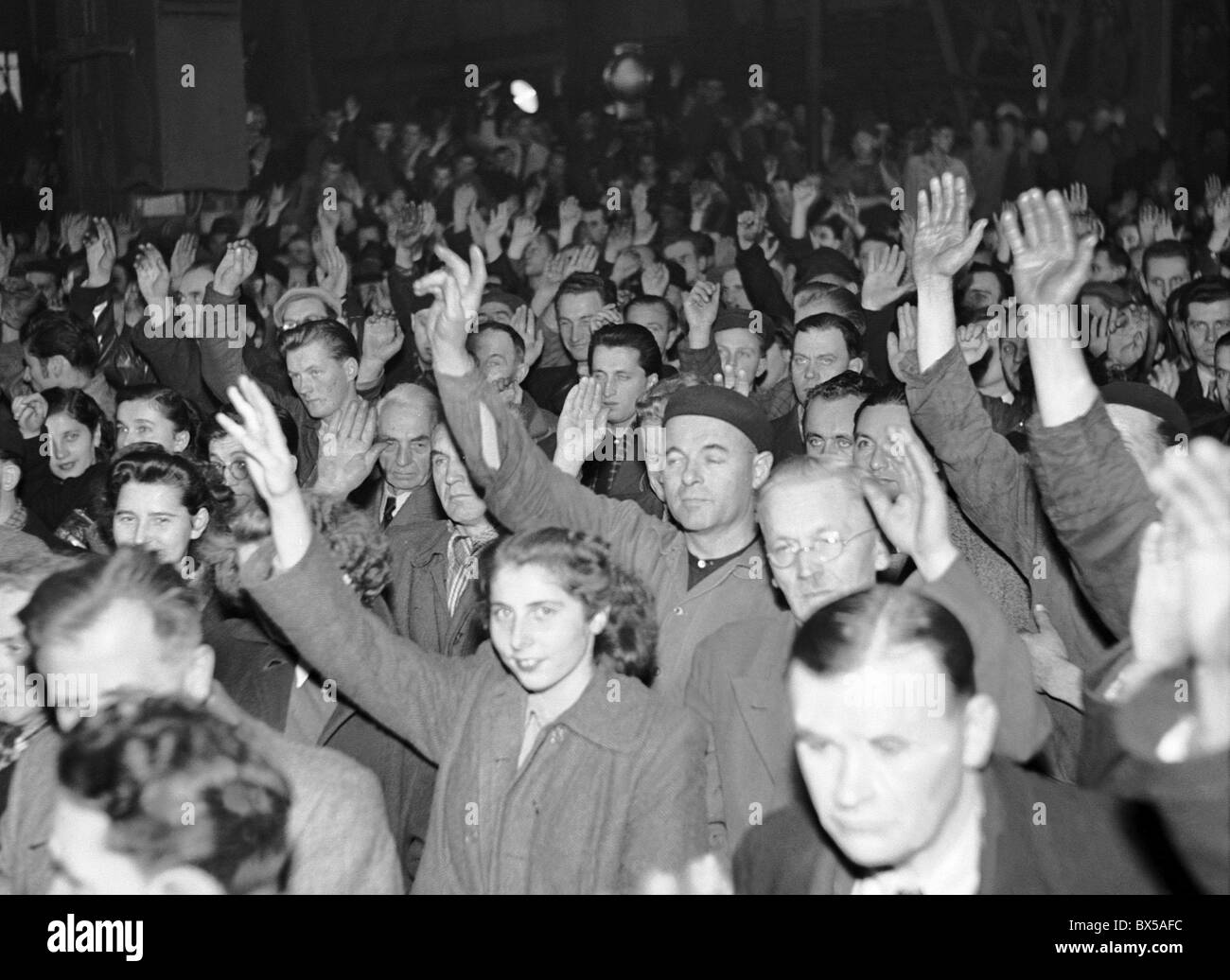 Five year plan, self celebration Stock Photo - Alamy