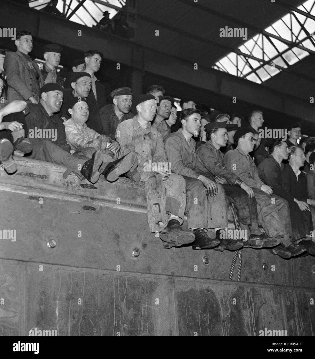 Five year plan soviet union hi-res stock photography and images - Alamy