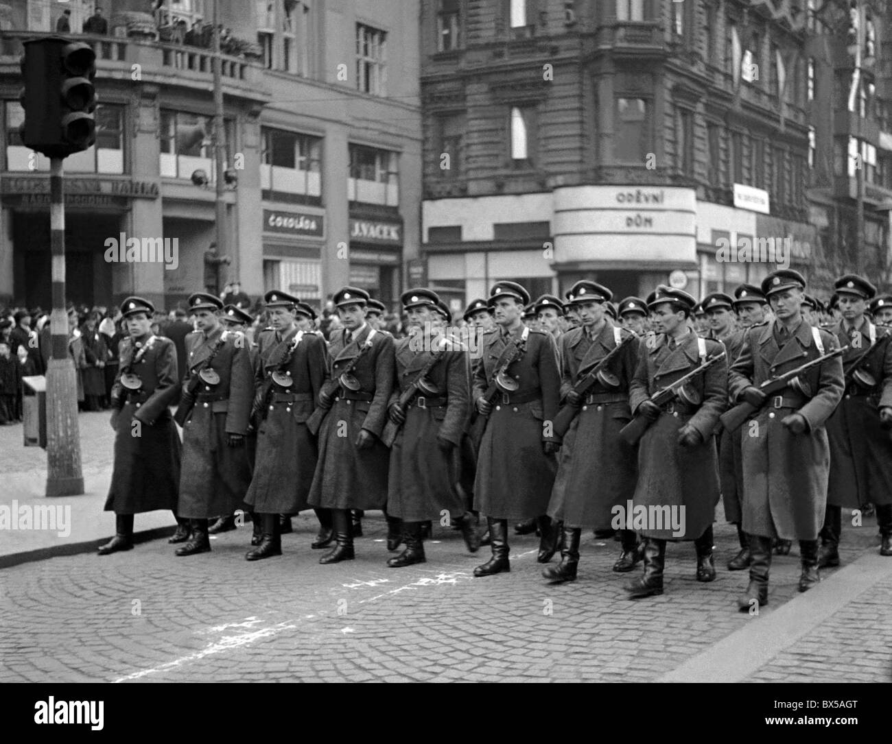 Jewish communist Black and White Stock Photos & Images - Alamy