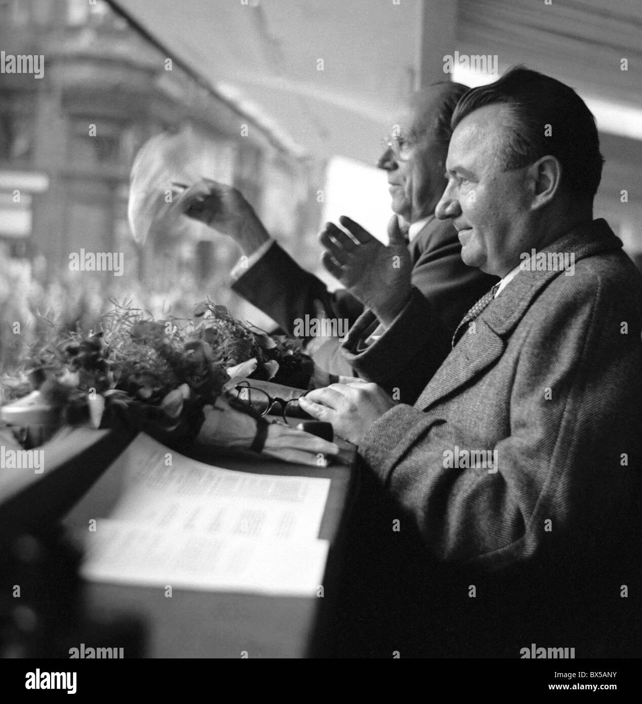 Dictator photo Black and White Stock Photos & Images - Alamy