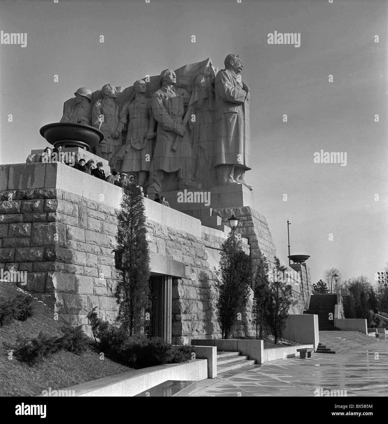 1 may soviet era hi-res stock photography and images - Alamy