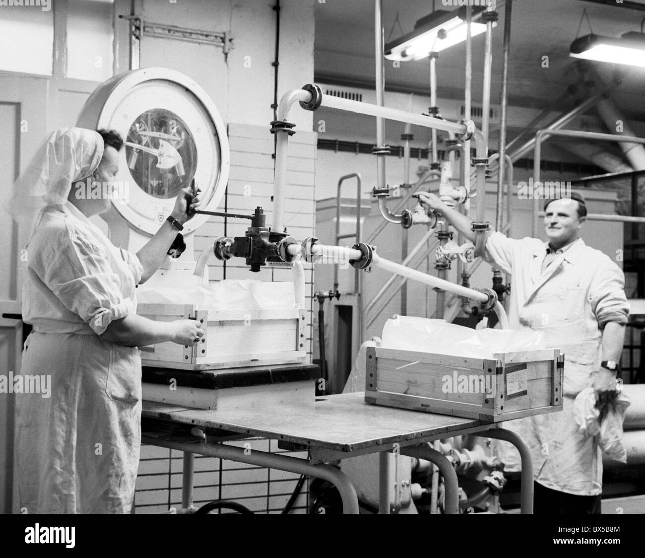 slaughter house, butchers Stock Photo - Alamy