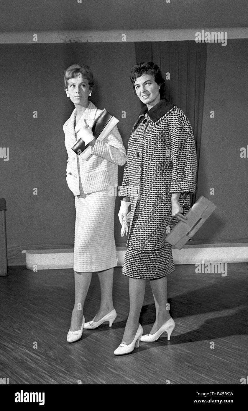 1959 Popular Clothing