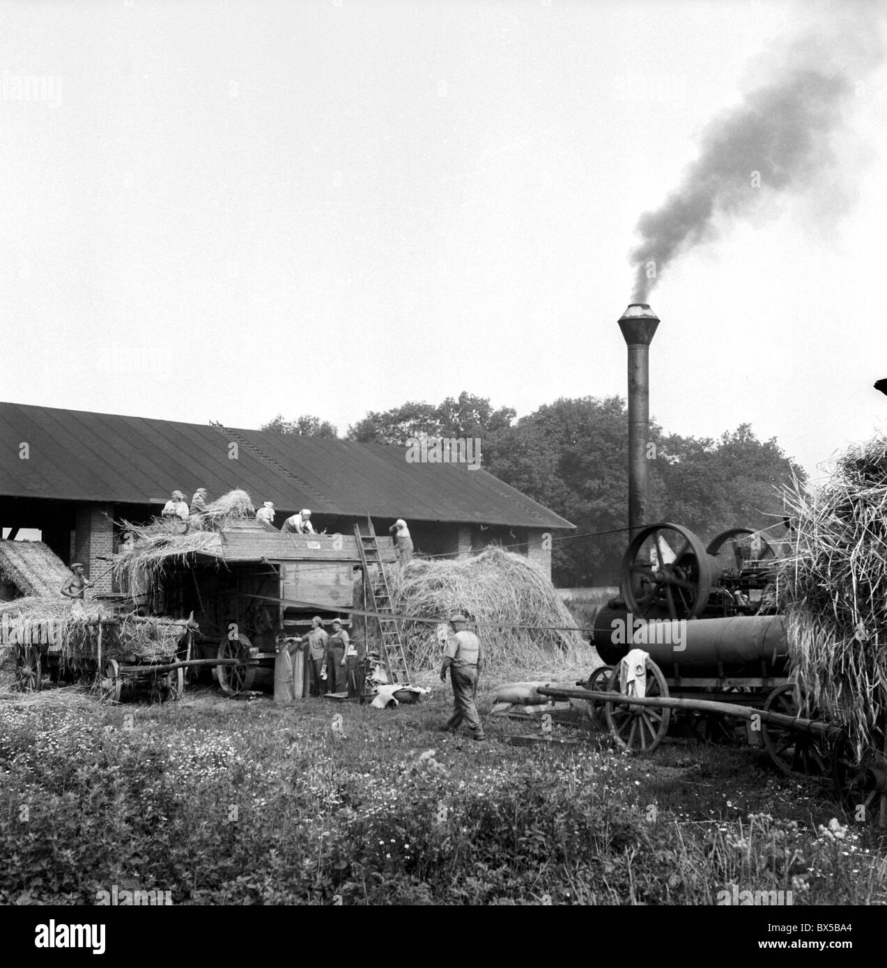 Czechoslovkia 1959 ctk photo karel janus hi-res stock photography and ...