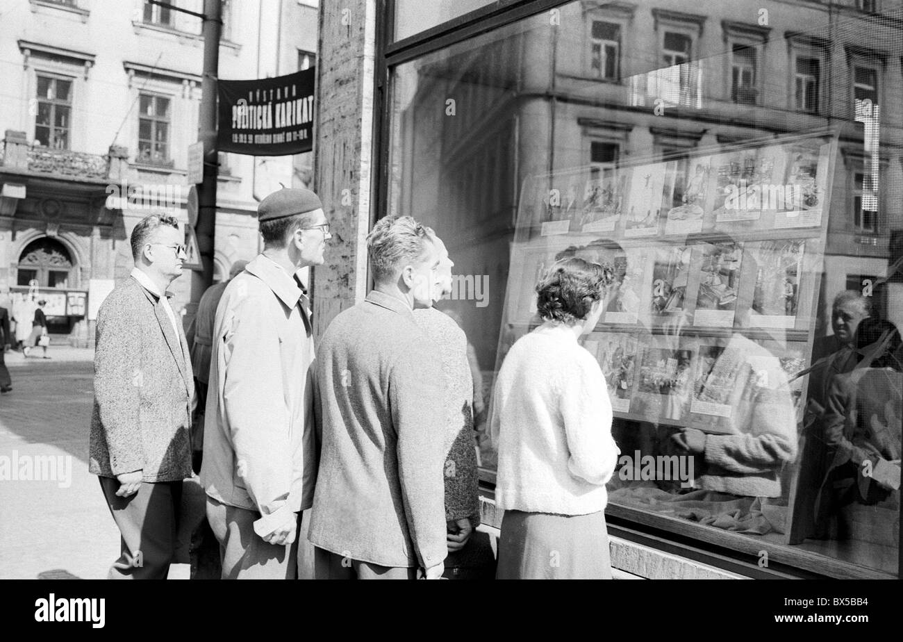 East Germany, DDR, propaganda Stock Photo - Alamy