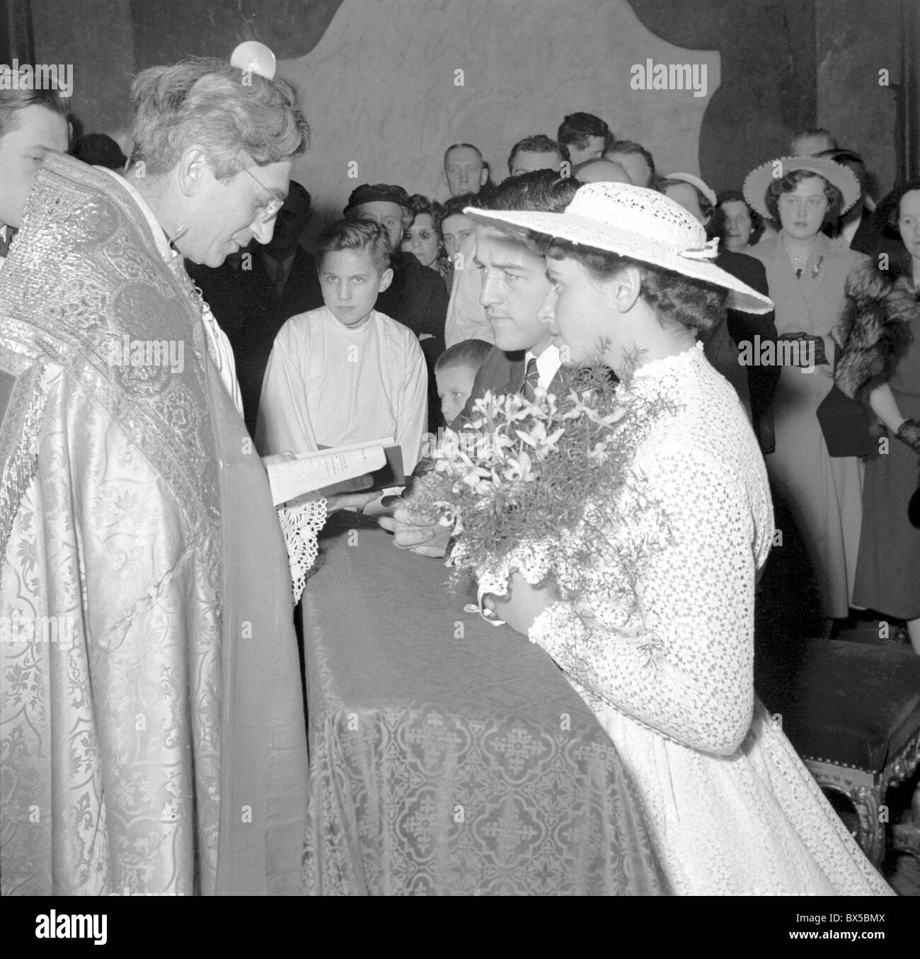 Czech olga fikotova hi-res stock photography and images - Alamy