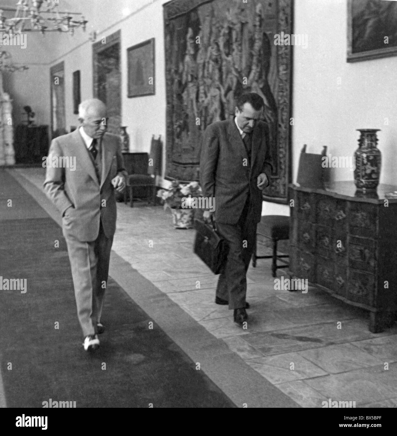 Gottwald hi-res stock photography and images - Alamy