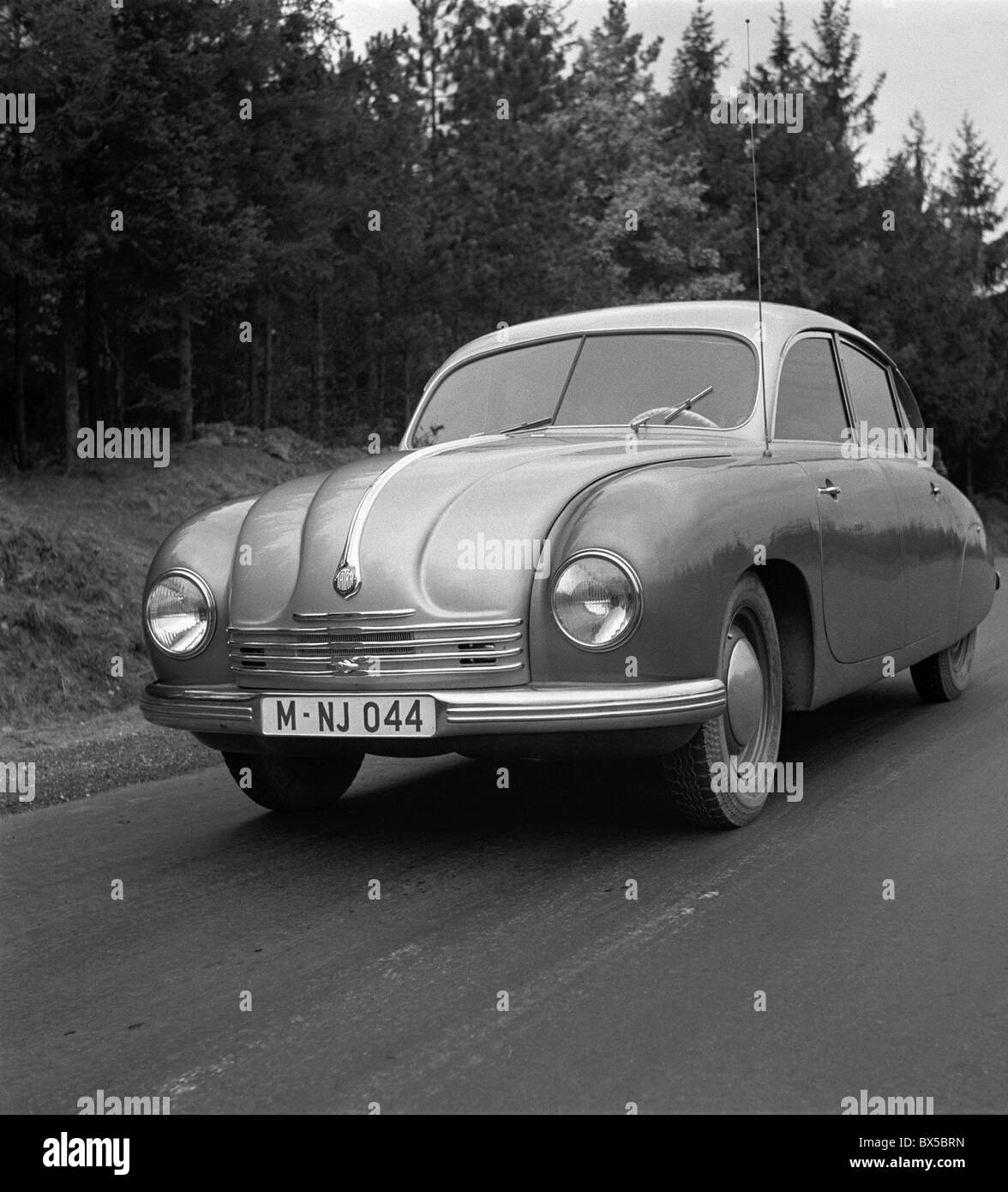 Tatra tatraplan High Resolution Stock Photography and Images - Alamy