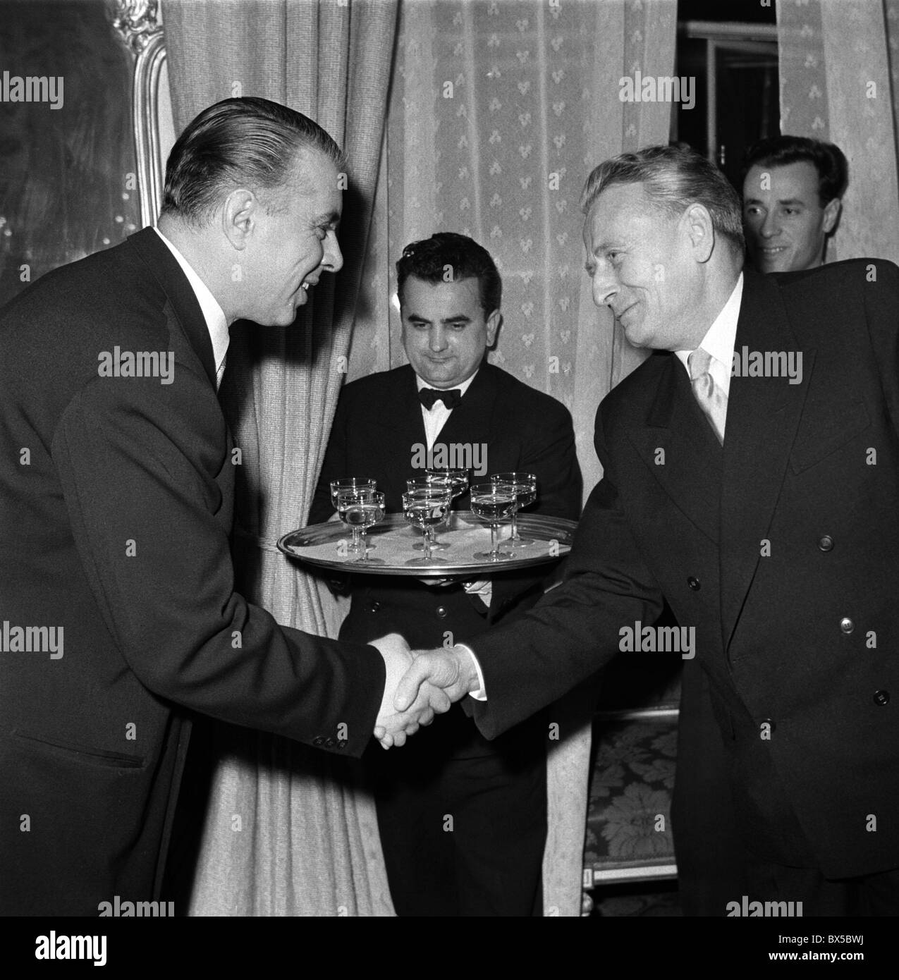 Enver hoxha hi-res stock photography and images - Alamy