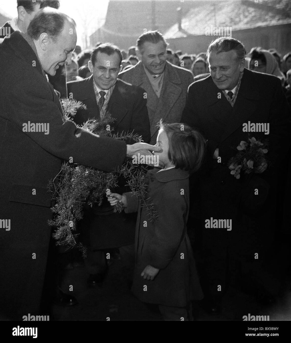 Janos hungary Black and White Stock Photos & Images - Alamy