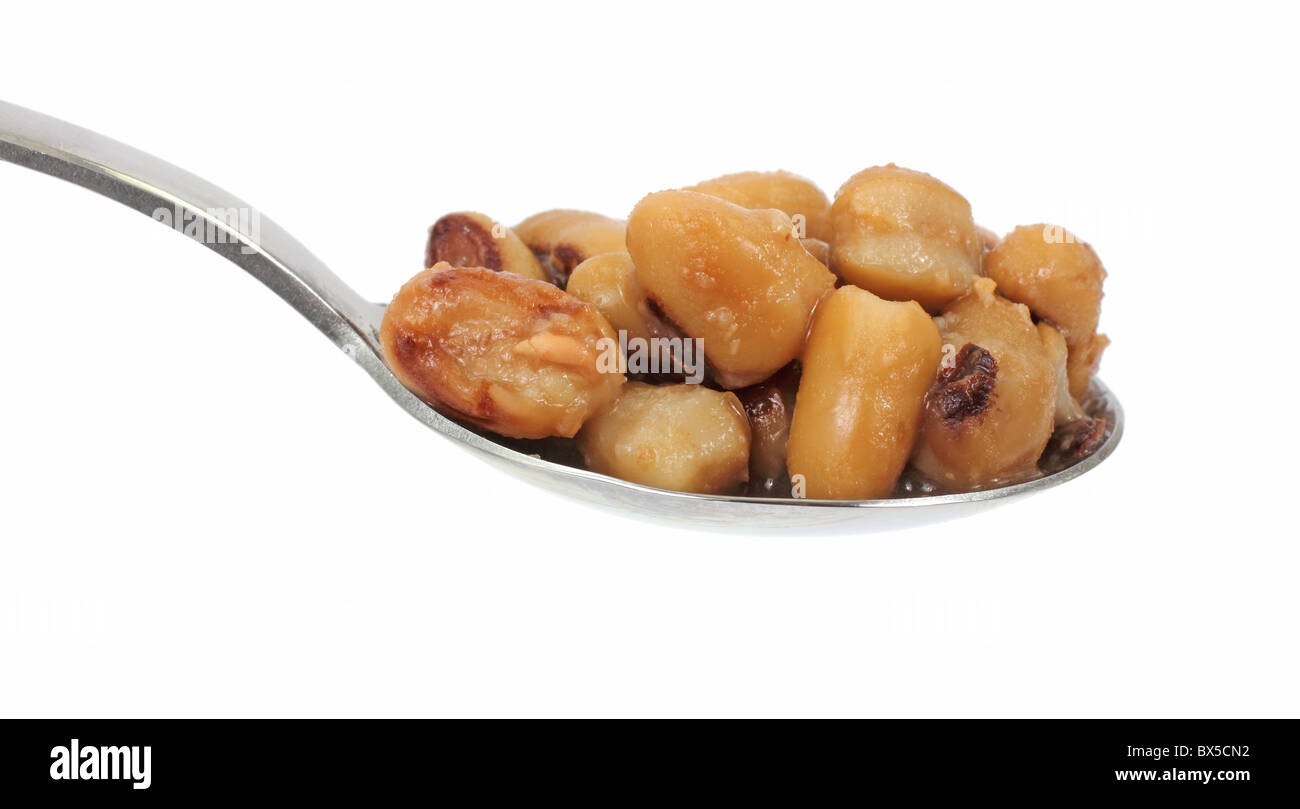 Morsel spoon hi-res stock photography and images - Alamy