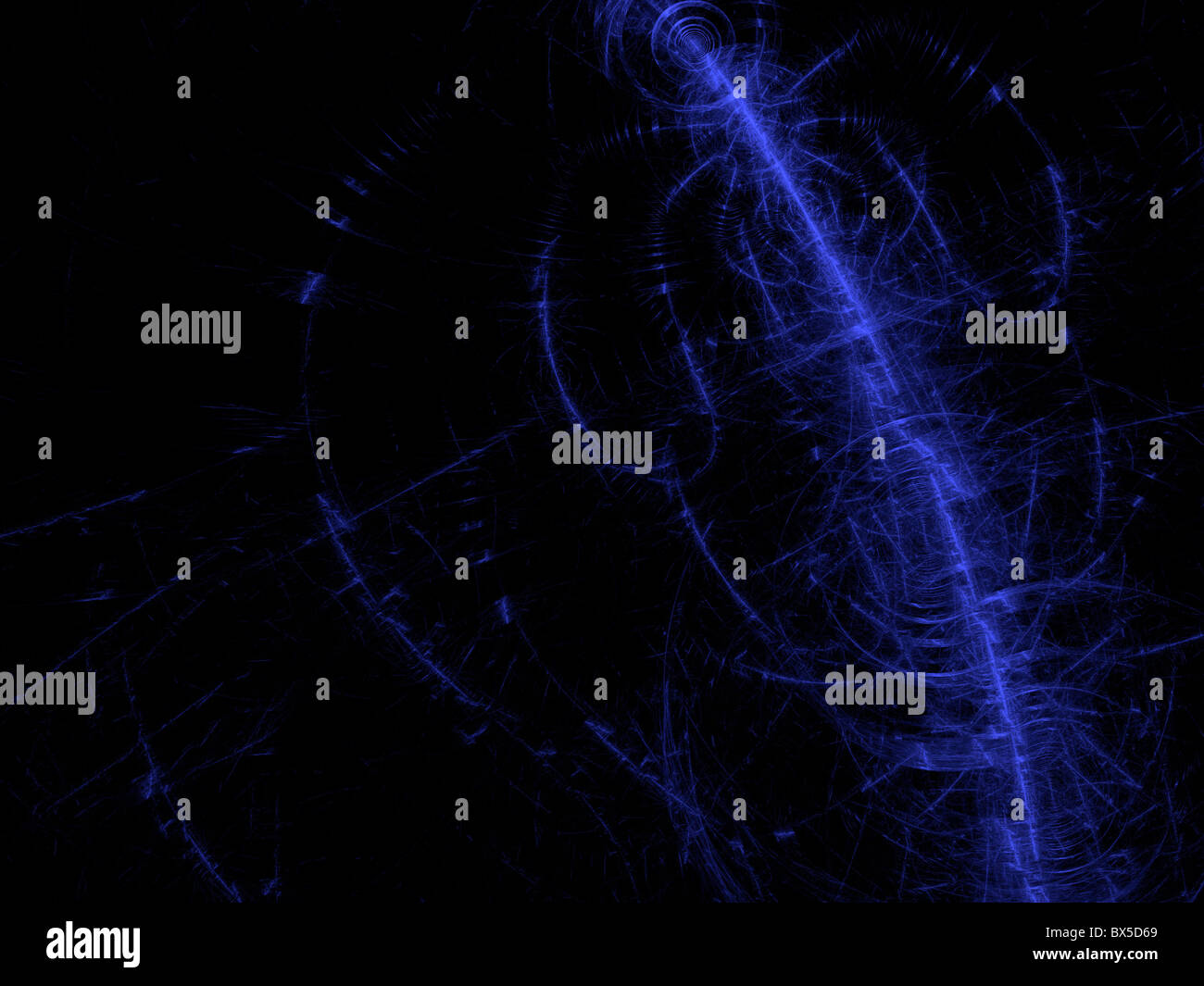 Abstract storm painting hi-res stock photography and images - Alamy