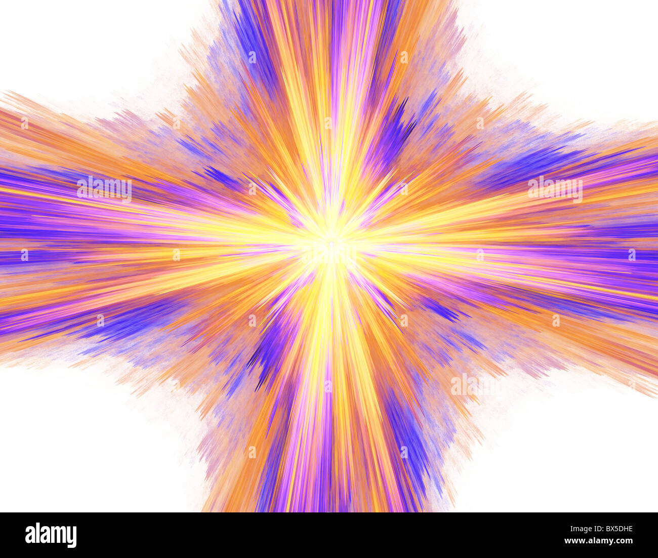Exploding supernova hi-res stock photography and images - Alamy