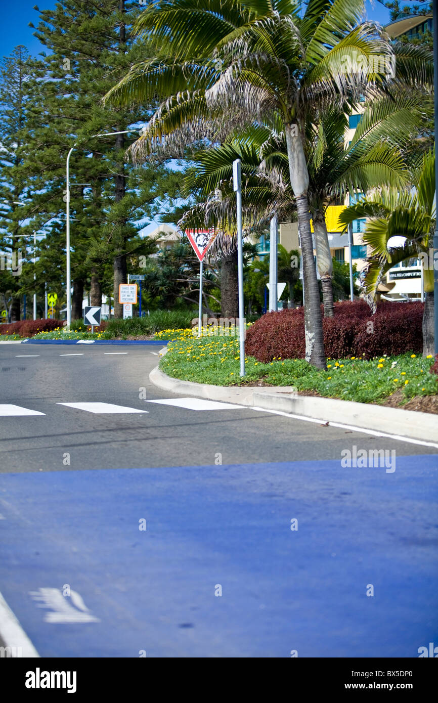 Coastal esplanade along Mooloolaba Beach Stock Photo - Alamy
