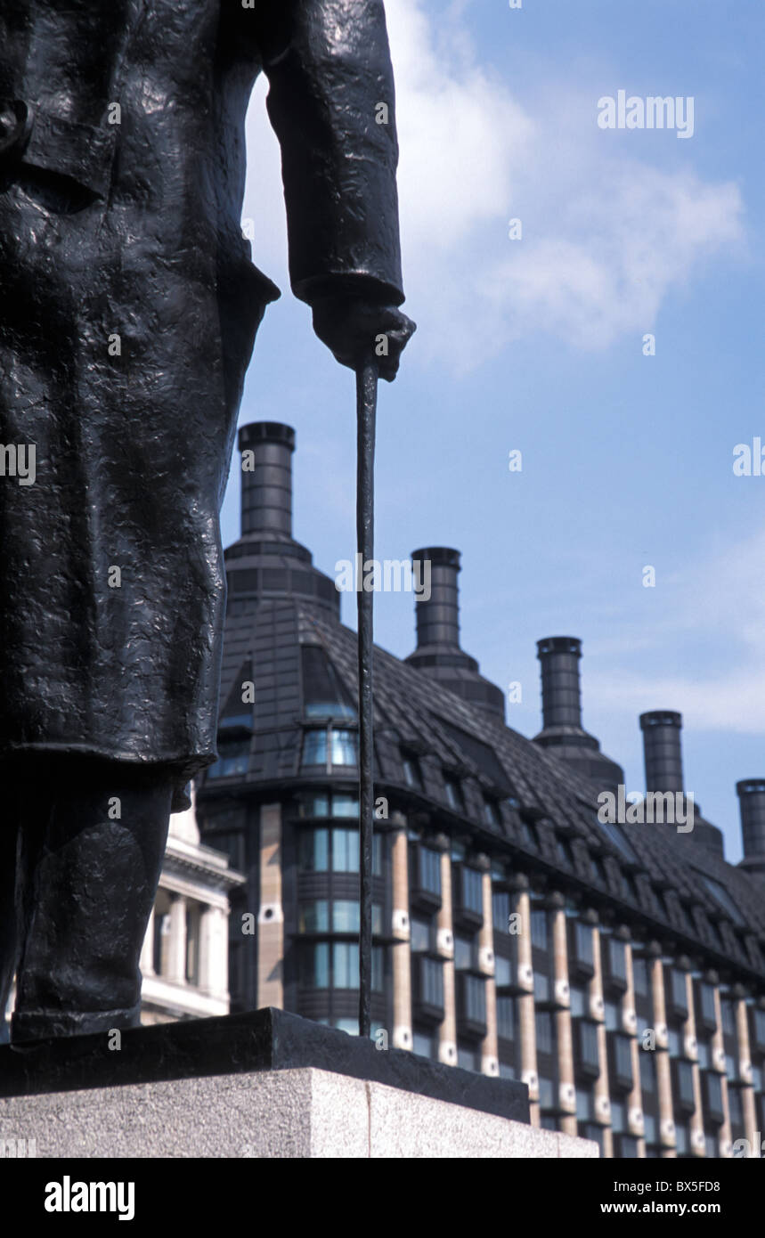 Portcullis house black and white hi-res stock photography and images ...