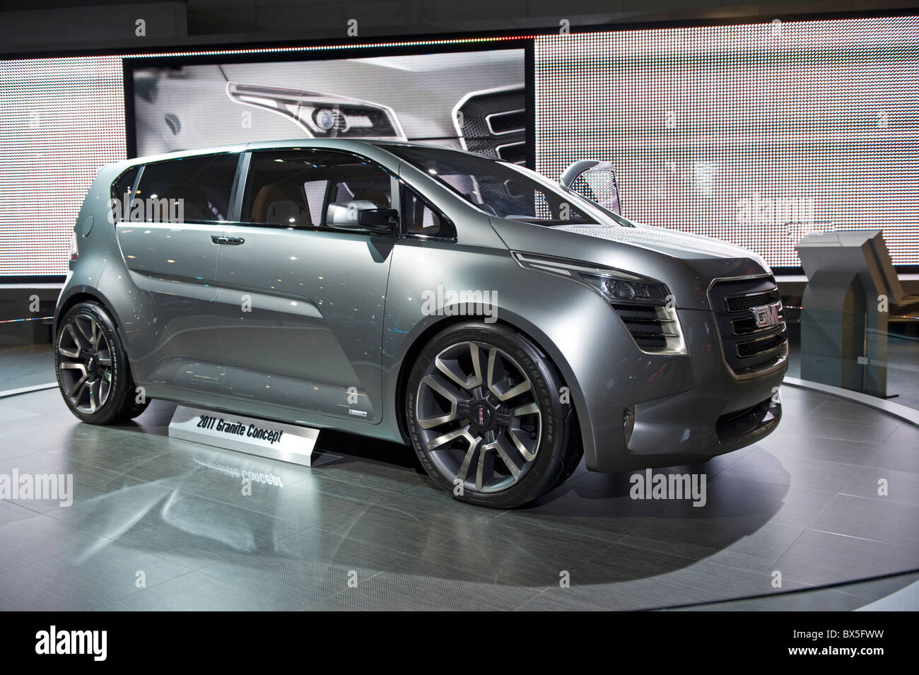 Gmc granite concept hi-res stock photography and images - Alamy