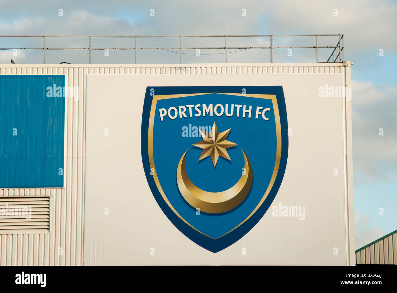 Fratton park hi-res stock photography and images - Alamy