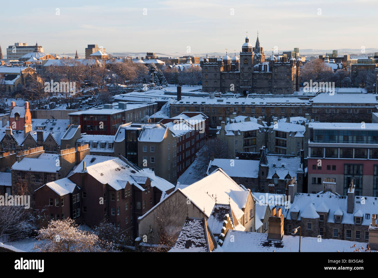 Edinburgh private school hi-res stock photography and images - Alamy