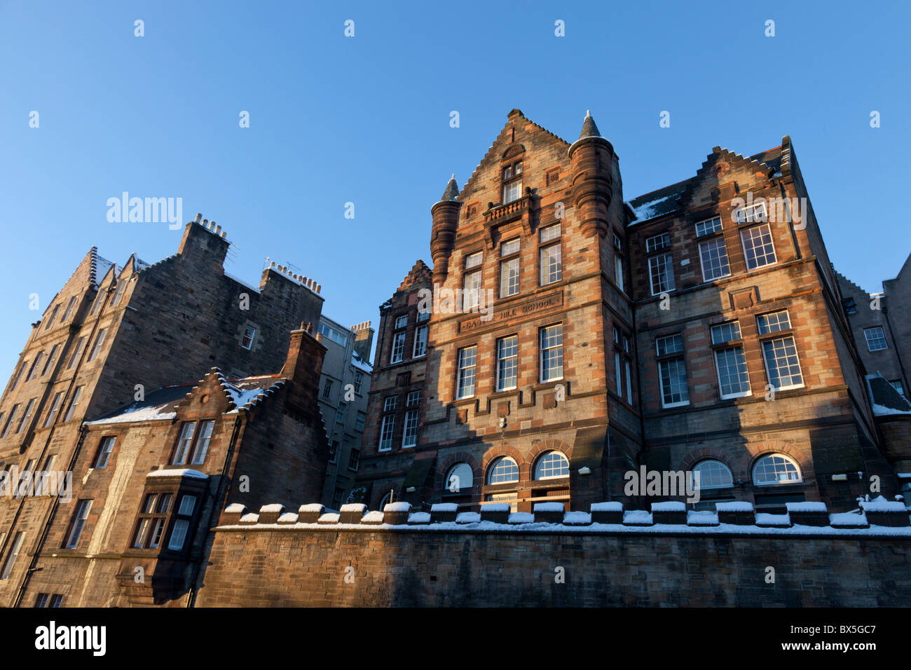 Victorian school building hi-res stock photography and images - Alamy