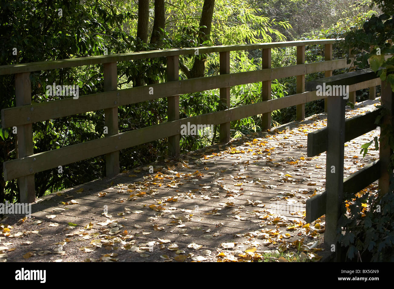 Fallen bridge hi-res stock photography and images - Alamy