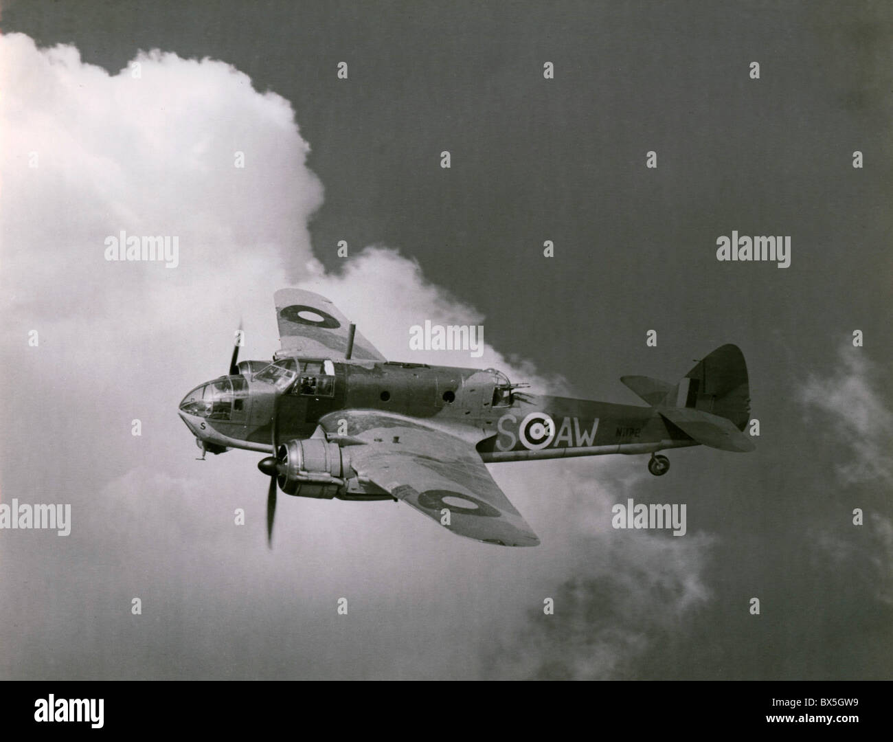 Bristol beaufort hi-res stock photography and images - Alamy