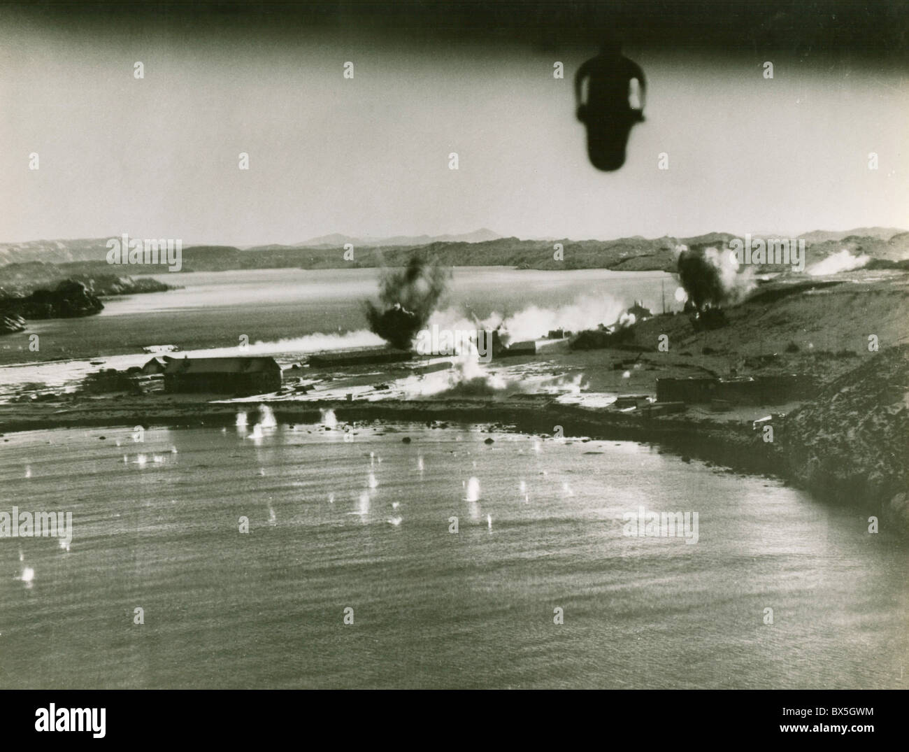 Operation archery hi-res stock photography and images - Alamy