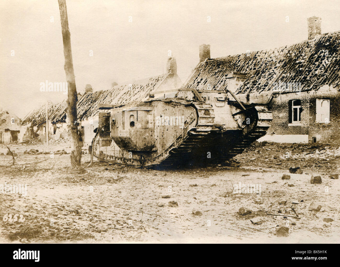 Battle Cambrai First World War High Resolution Stock Photography and ...